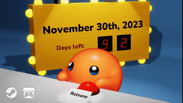 Pingo Adventure Release Announcement · Orb Square Studio